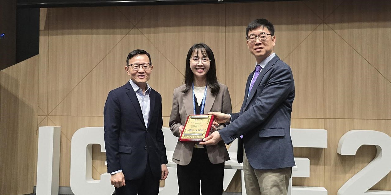 Prof. Hnin Y. Y. NYEIN Named Young Scholar of Asia Pacific Biomedical Engineering Consortium and ...